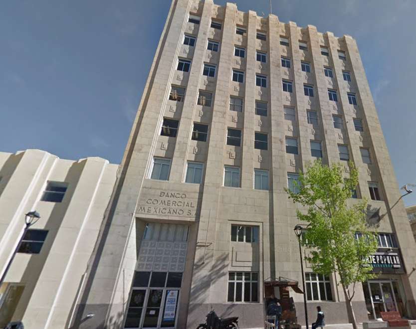 Se llamará Eloy S. Vallina Lagüera edificio de Comermex | El Bordo