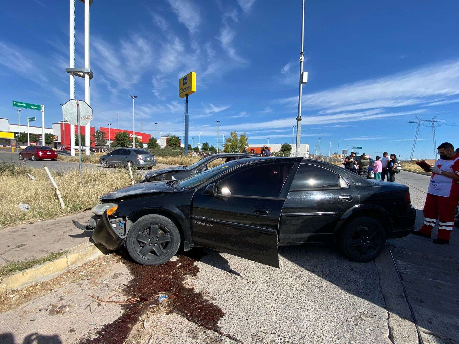 Choque en la colonia Los Arcos deja 4 lesionados | El Bordo