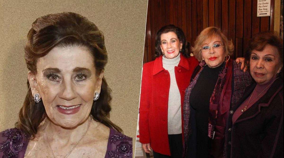 Muere actriz chihuahuense Yolanda Ciani a los 85 años | El Bordo